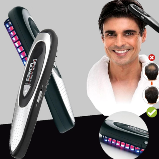 Power Grow Laser Hair Grow Comb